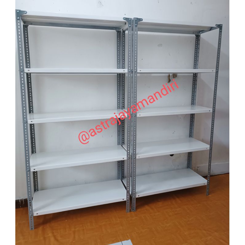 Jual Rak Besi Rak File Rak Serbaguna Rak Dokumen Rak Barang | Shopee ...