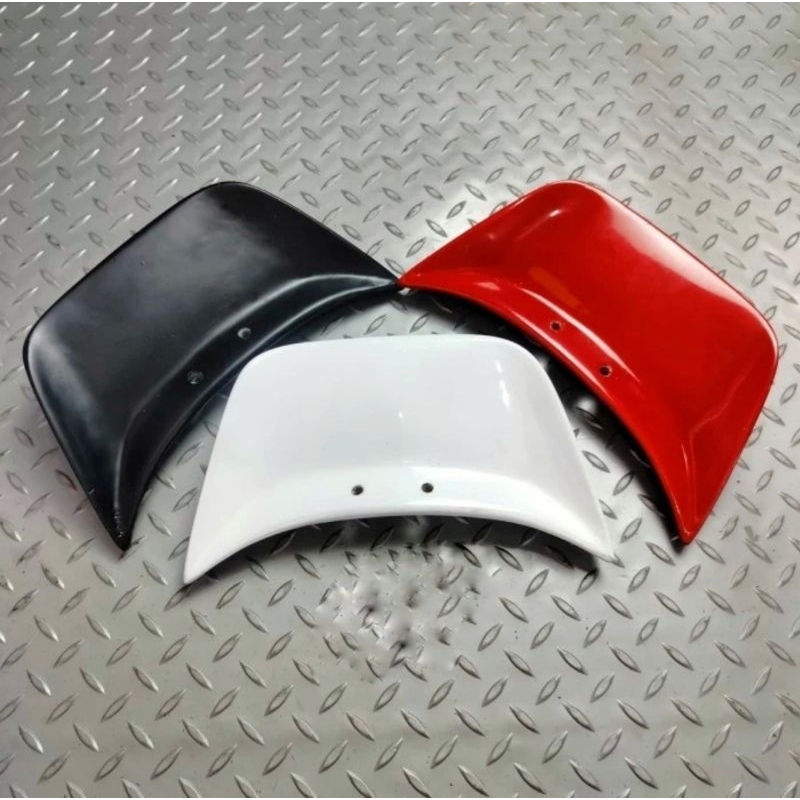 Jual Duck Tail Rear Spoiler PnP Vespa Sprint/Primavera | Shopee Indonesia