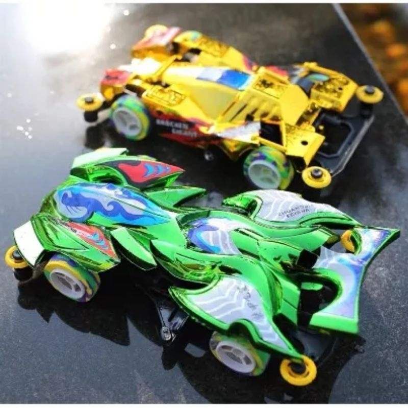 Jual Mainan Mobil Tamia Balap / Tamia Bening 4WD | Shopee Indonesia