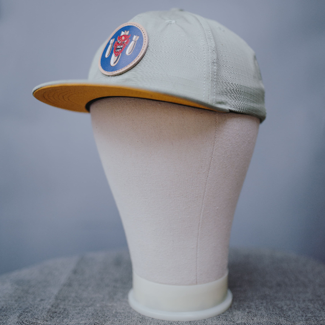 Jual FIREBIRD MFG. - USFB Devil & Bombs - 510G (Ball Cap) | Shopee ...