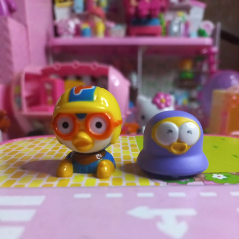 Jual Set Pororo mini | Shopee Indonesia