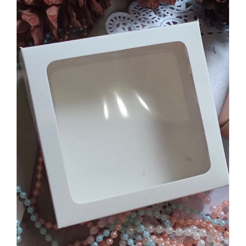 Jual Box ukuran 9*9*2 harga per pcs | Shopee Indonesia