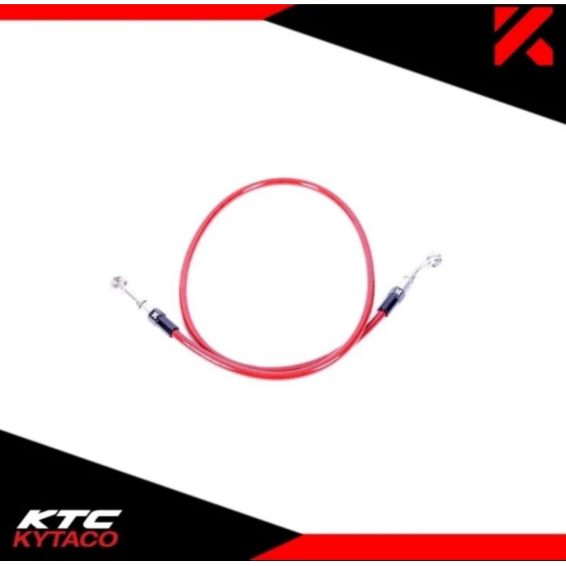 Jual SELANG REM BRAKE HOSE KTC KYTACO BH4 UK 45CM,60CM,75,92CM SEMUA JENIS MOTOR BISA PAKAI ...