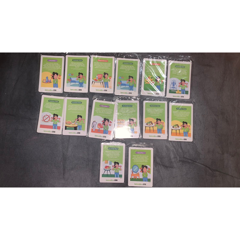Jual PC PHOTO CARD LEMONILO X NCT DREAM | Shopee Indonesia