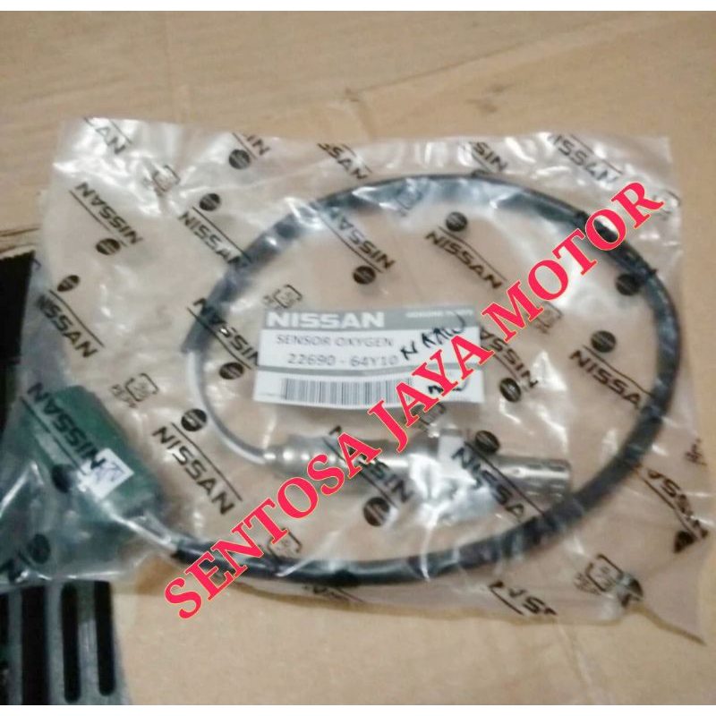 Jual Sensor Oksigen Oxygen O2 kenapot Nissan Xtrail T30 Serena C24 ...