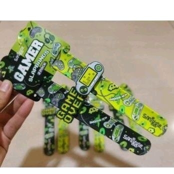 Jual smiggle slapband gamer 2pack twin pack | Shopee Indonesia