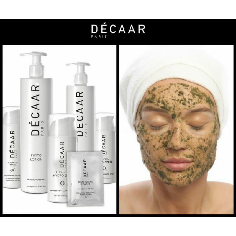 Jual Decaar Algae peeling powder | Shopee Indonesia