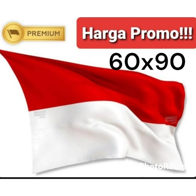 Jual BENDERA INDONESIA BENDERA MERAH PUTIH UKURAN Bendera Merah Putih ...
