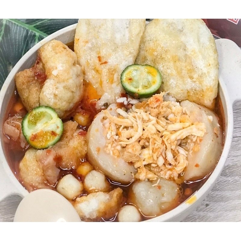 Jual BASO ACI RAOS ISI AYAM SUWIR ORIGINAL | Shopee Indonesia