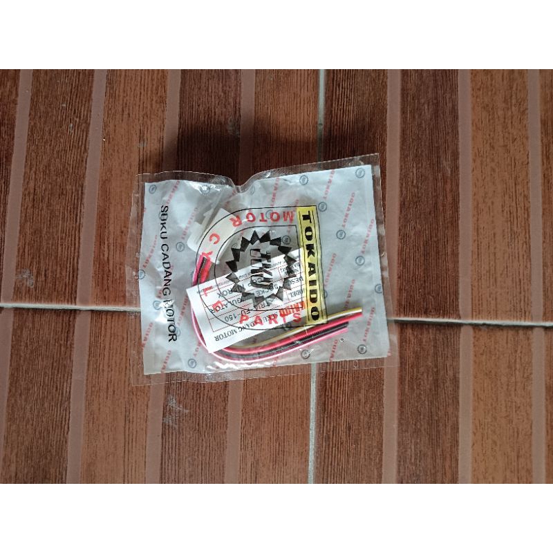 Jual kabel socket fitting kiprok regulator grand legenda supra beat ...