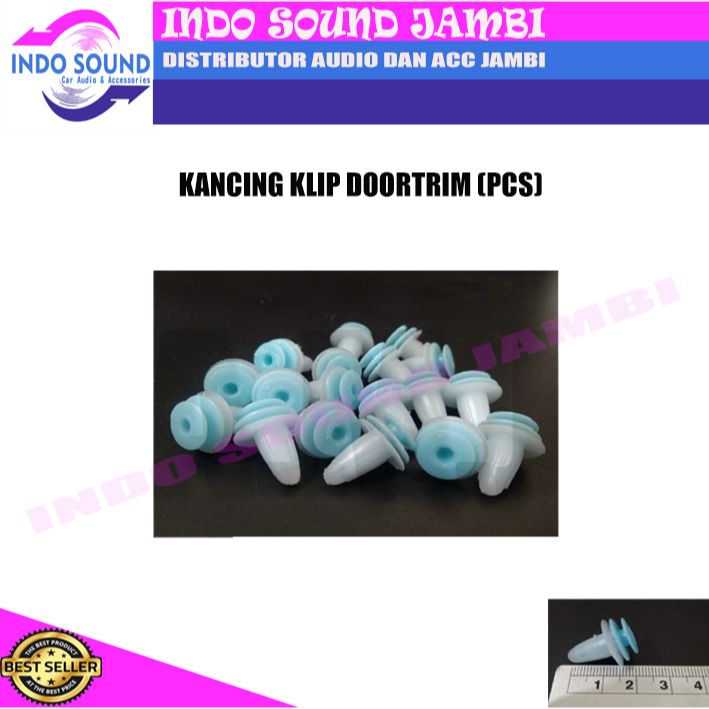 Jual KANCING KLIP DOORTRIM (PCS) | Shopee Indonesia