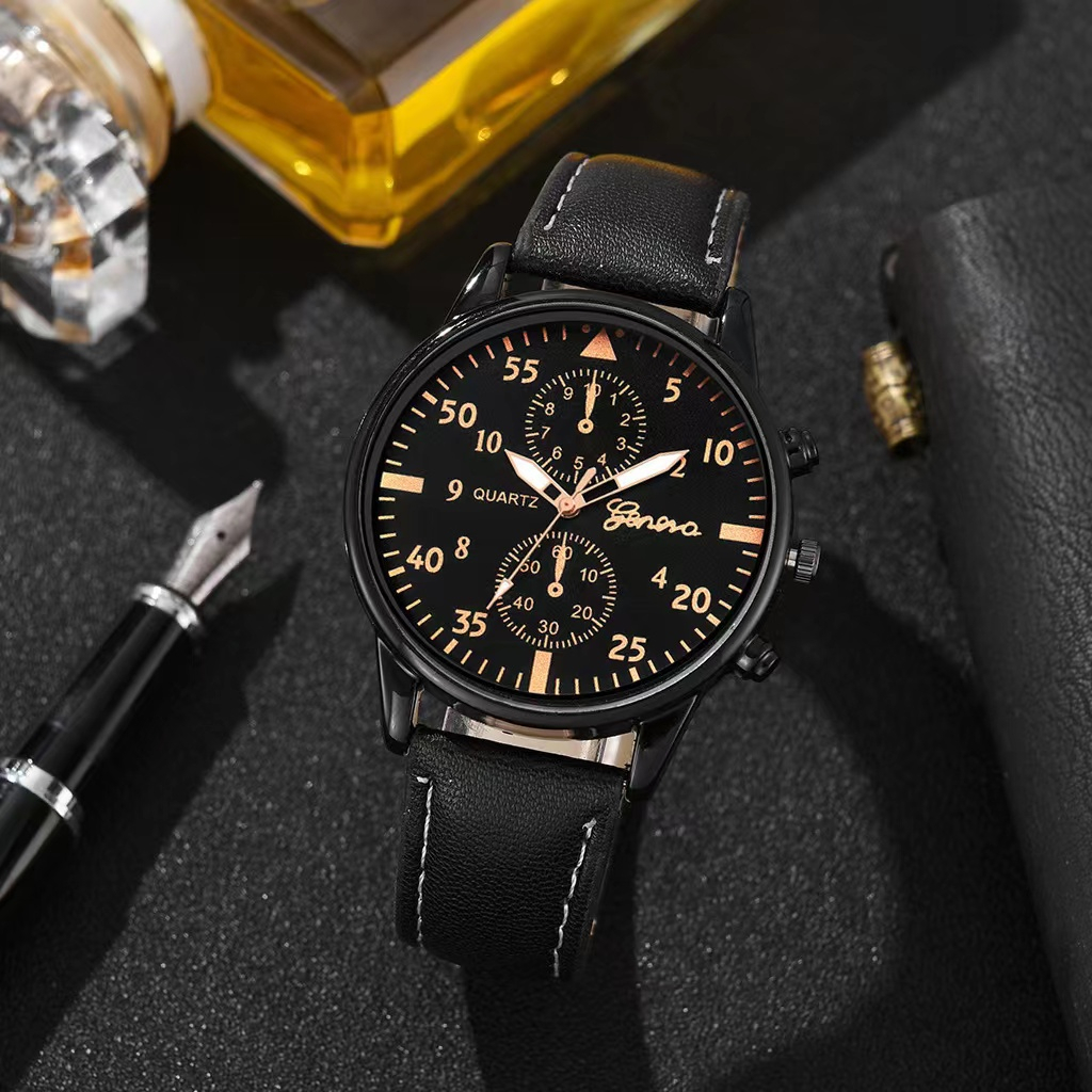 Jual Sayishop Jam Tangan Pria Geneva Premium Sport | Shopee Indonesia