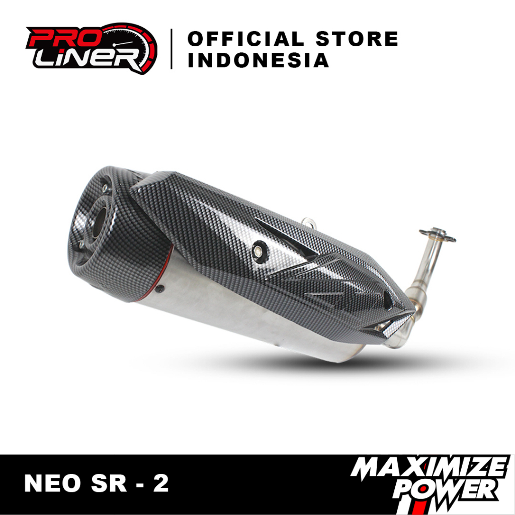 Jual PROLINER NEO SR 2 | Shopee Indonesia