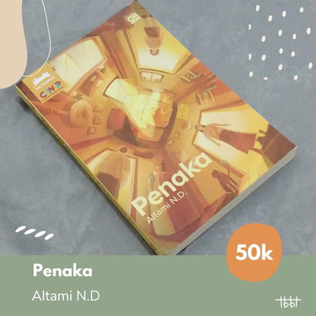 Jual penaka - altami n.d | Shopee Indonesia