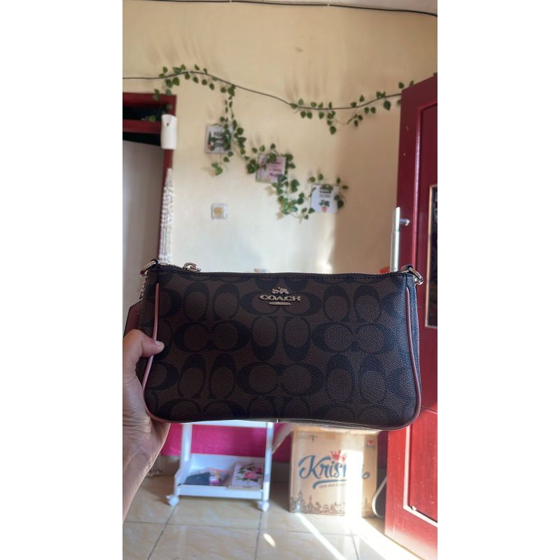 Jual Tas Coach Original (Second Hand) | Shopee Indonesia
