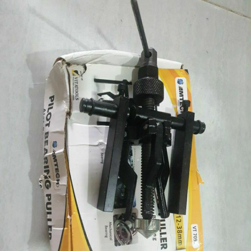 Jual TREKER BEARING MOTOR 12-38MM | Shopee Indonesia