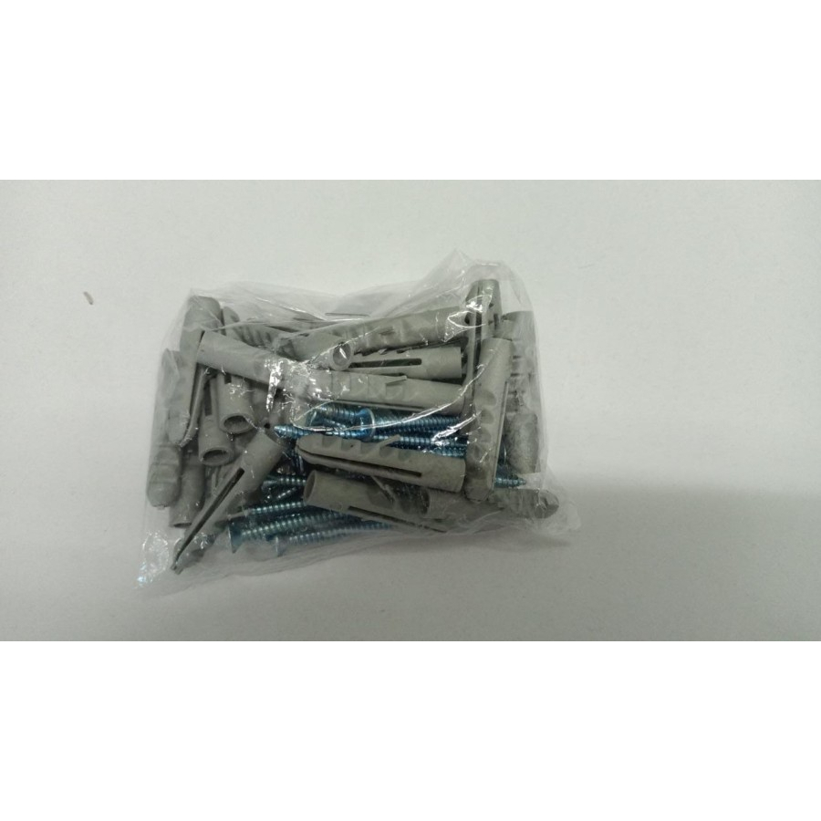 Jual S8 Bundling Viser Skrup sekrup Beton Tapping Per Pak Isi 25 Pcs | Shopee Indonesia