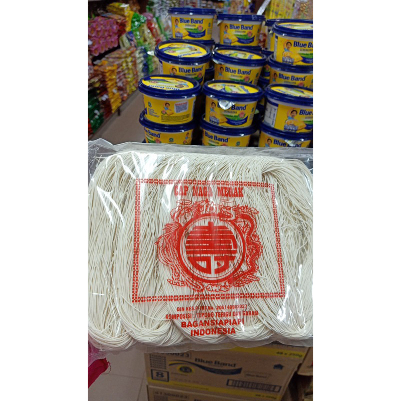 Jual Misua Cap Naga Merak | Shopee Indonesia