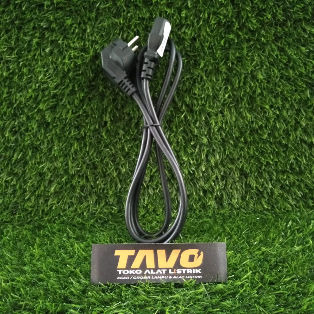 Jual Kabel Power Komputer / CPU PC / Magicom/Kabel Power cpu listrik ...