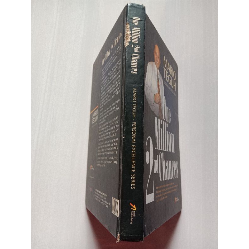 Jual ONE MILLION 2ND CHANCES BY MARIO TEGUH | Shopee Indonesia