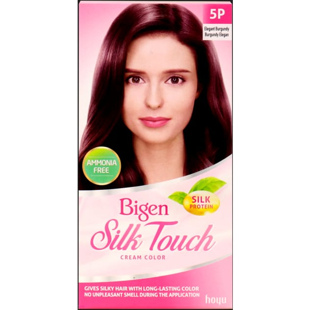 Jual Bigen Silk Touch Cat Rambut Uban kemasan pink | Shopee Indonesia
