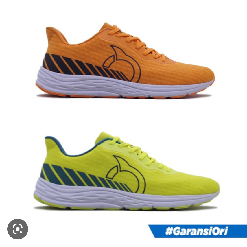 Jual Sepatu Running Lari Ortus OrtusEight HYPERDRIVE 1.2 Original ...