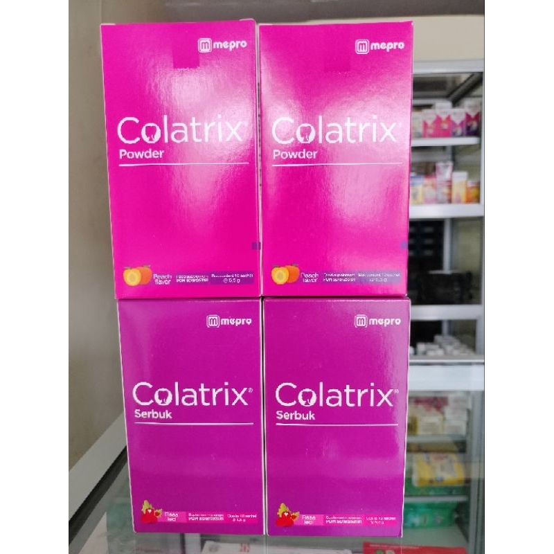 Jual Colatrix powder collagen 5000mg | Shopee Indonesia