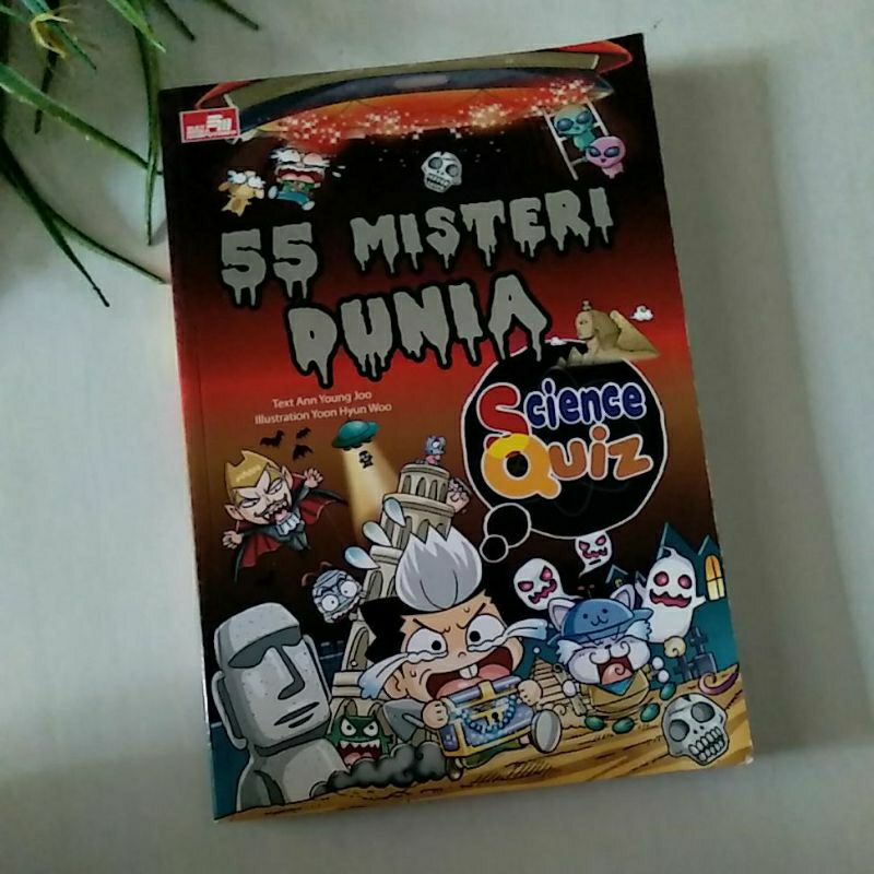Jual Buku Educomics EDUCOMIC SCIENCE KOMIK sains anak prelove | Shopee ...