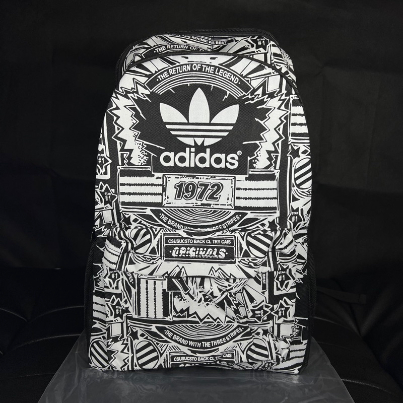 Jual ADIDAS 1972 ORIGINALS BACKPACK / TAS RANSEL ADIDAS / TAS ADIDAS ...