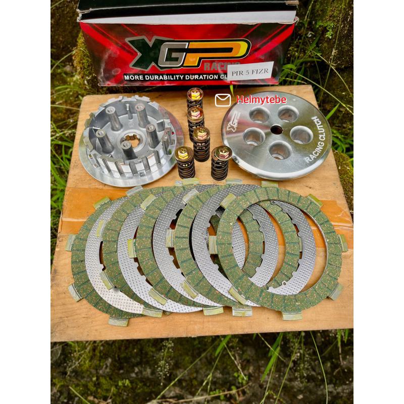 Jual Rumah Kampas Kopling Jupiter FIZR Vega alfa crypton / pir 5 fizr jupiter xgp Kampas fr plat ...