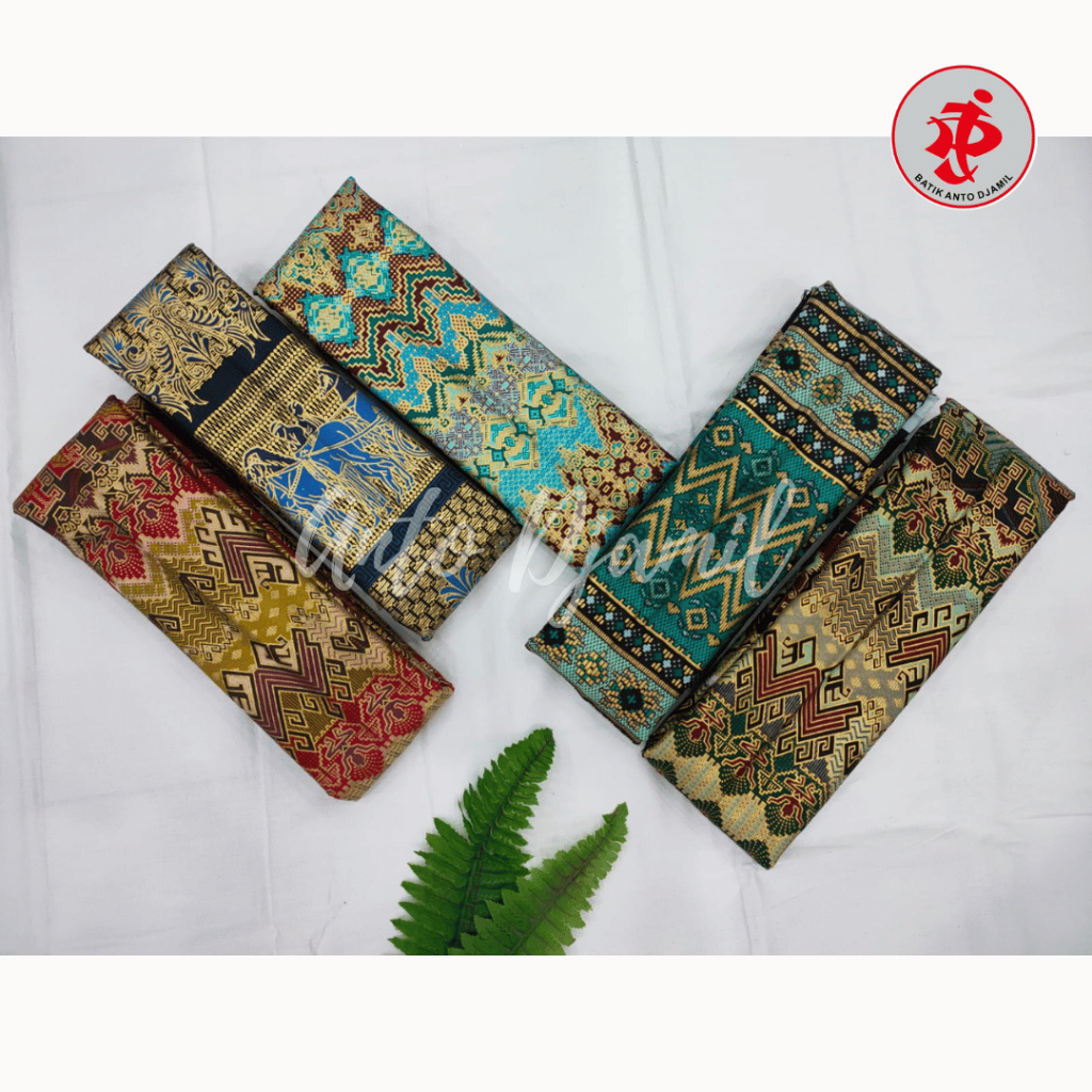 Jual Kain Batik Prada | Shopee Indonesia