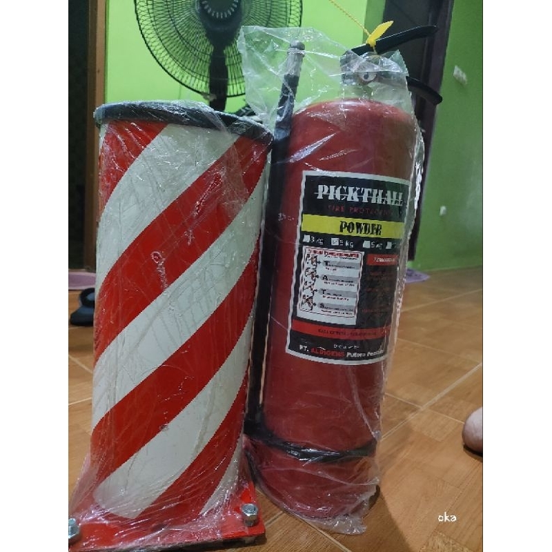 Jual apar and bracket 6 kg | Shopee Indonesia