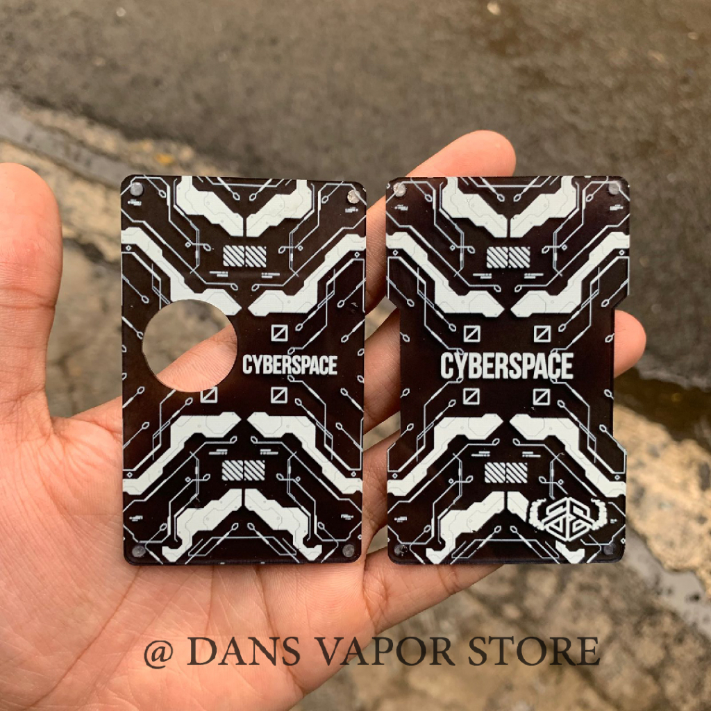 Jual Paneldoors Custom Enggrave JAPAN TSUNAMI For Mod Pulse AIO Mini ...