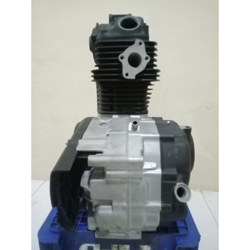 Jual mesin GL 100 original sudah powder coating | Shopee Indonesia