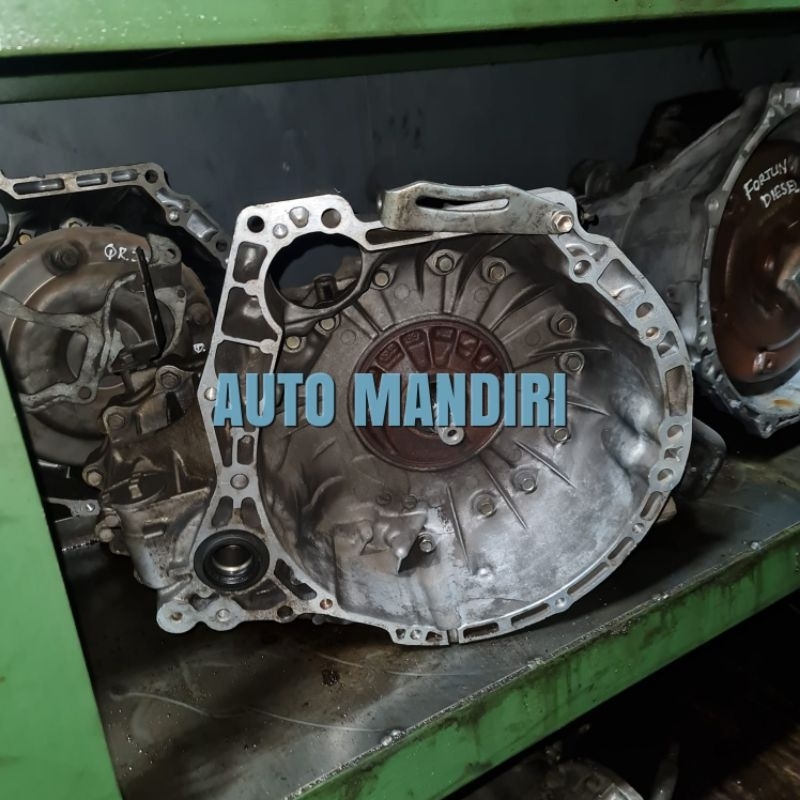 Jual Gearbox Transmisi Matic Nissan Serena C24 X Trail T30 | Shopee ...