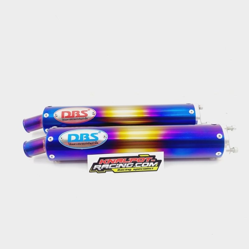 Jual SELENSER DBS FULL TITANIUM 2T 30CM 2TONE | Shopee Indonesia