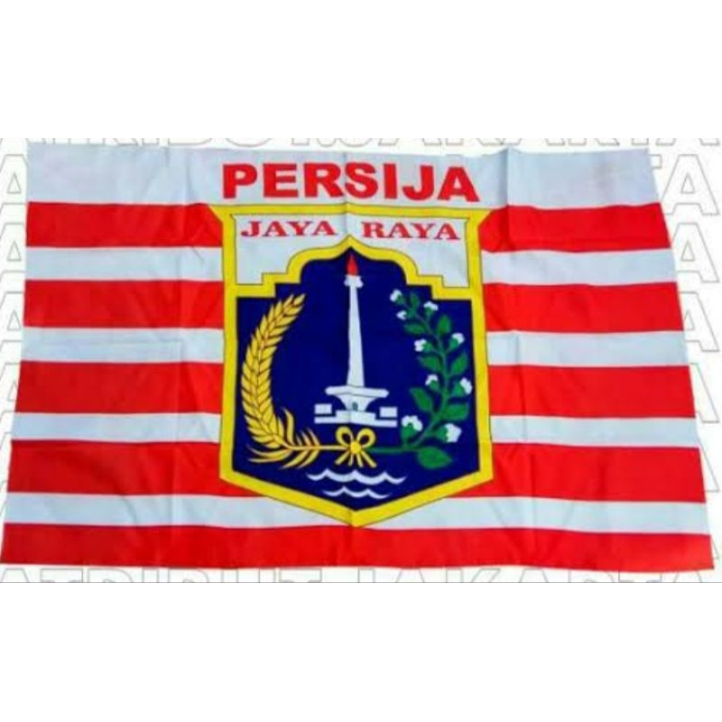 Jual Bendera Persija Jakarta Murah | Shopee Indonesia