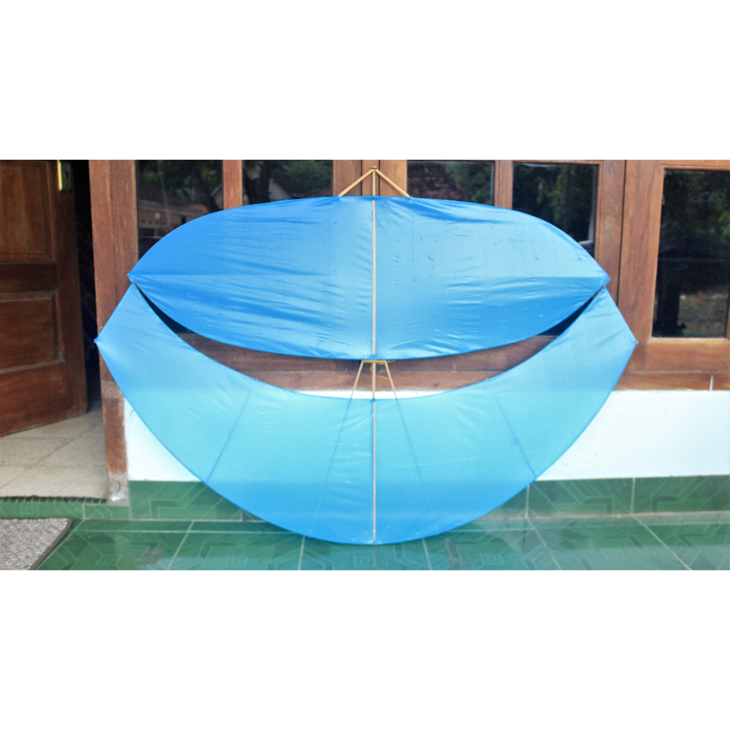 Jual Layangan Pegon Ceper L140 T80 | Shopee Indonesia