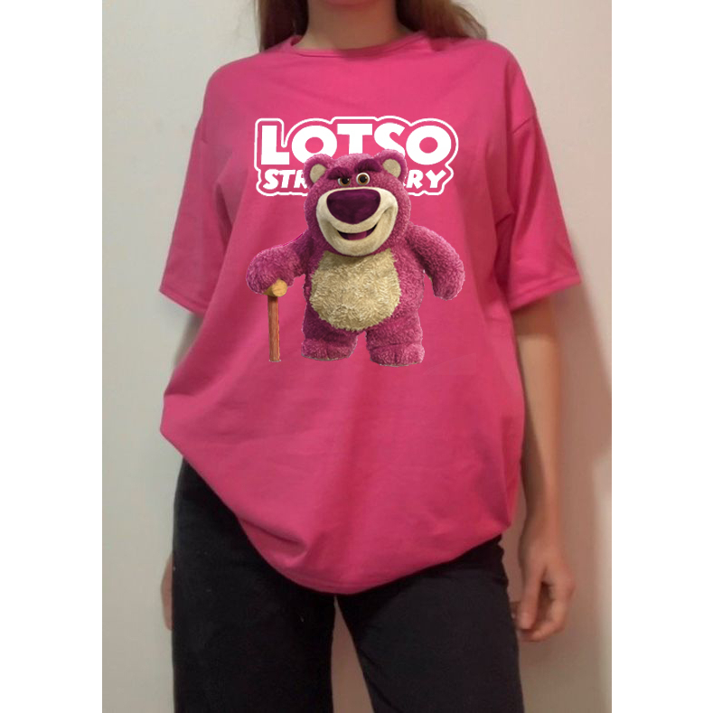 Jual KAOS TSHIRT LOTSO TOY STORY SAND WASH | Atasan Korea Anak Dewasa ...