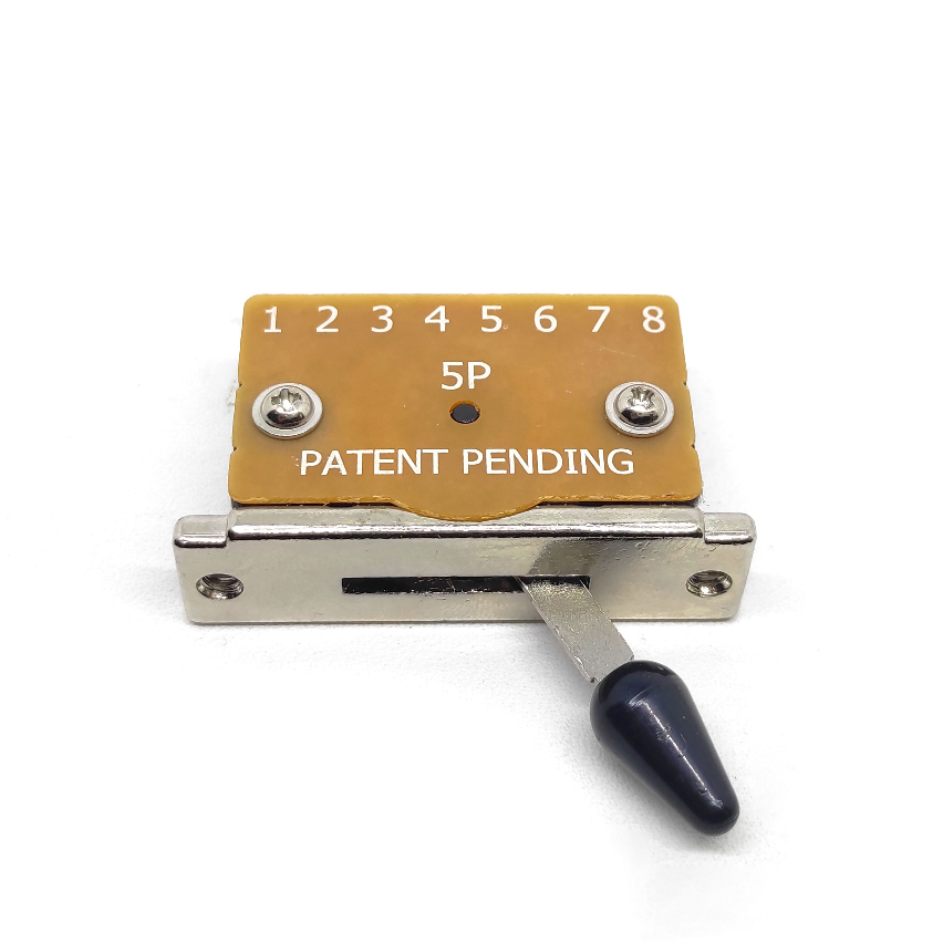 Jual 5 Way Switches (Black Tip) | Shopee Indonesia