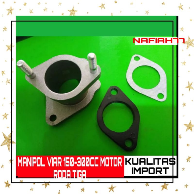 Jual (KUALITAS IMPORT)MANIPOL VIAR 150CC VIAR 200CC VIAR 300CC MOTOR ...