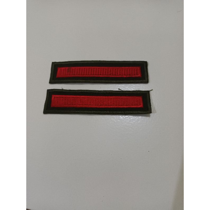 Jual Pangkat TNI PDL PRADA | Shopee Indonesia