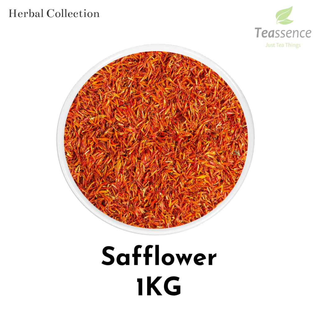 Jual Safflower Tea / Dried Saffflower Tea /Hong Hua Tea Premium Bulk 1 ...