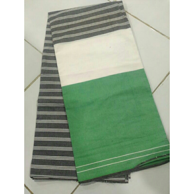 Jual KAIN TENUN LURIK JAWA TENGAH 3 IN 1 | Shopee Indonesia