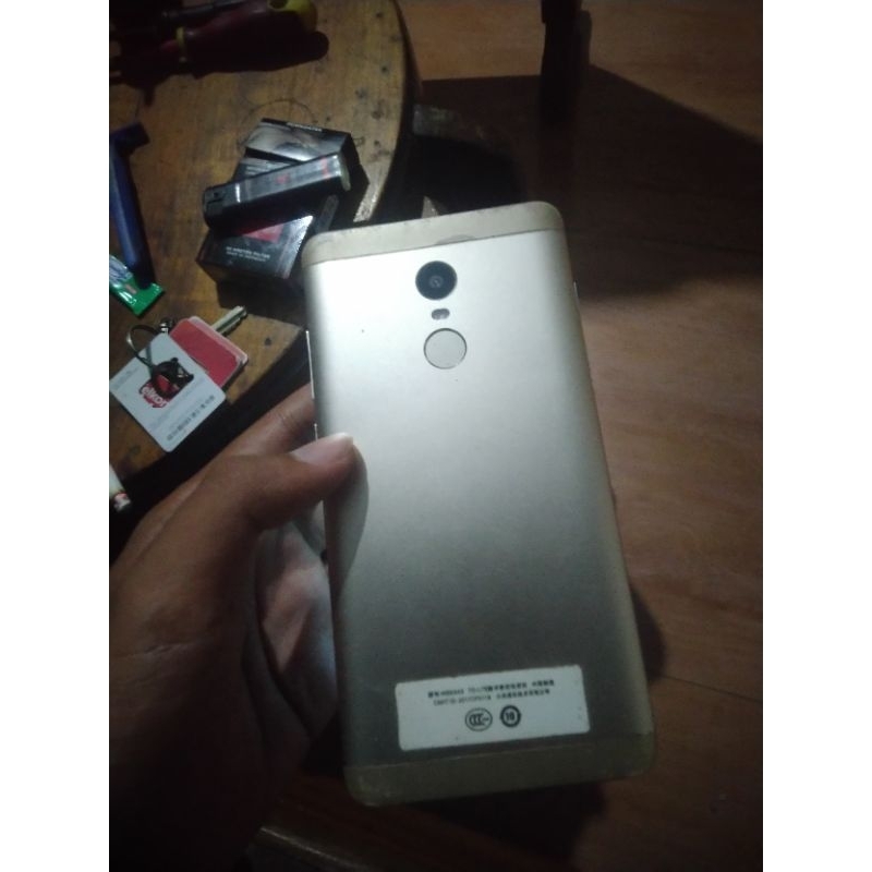 Jual Redmi note 4 mido 3/16 | Shopee Indonesia