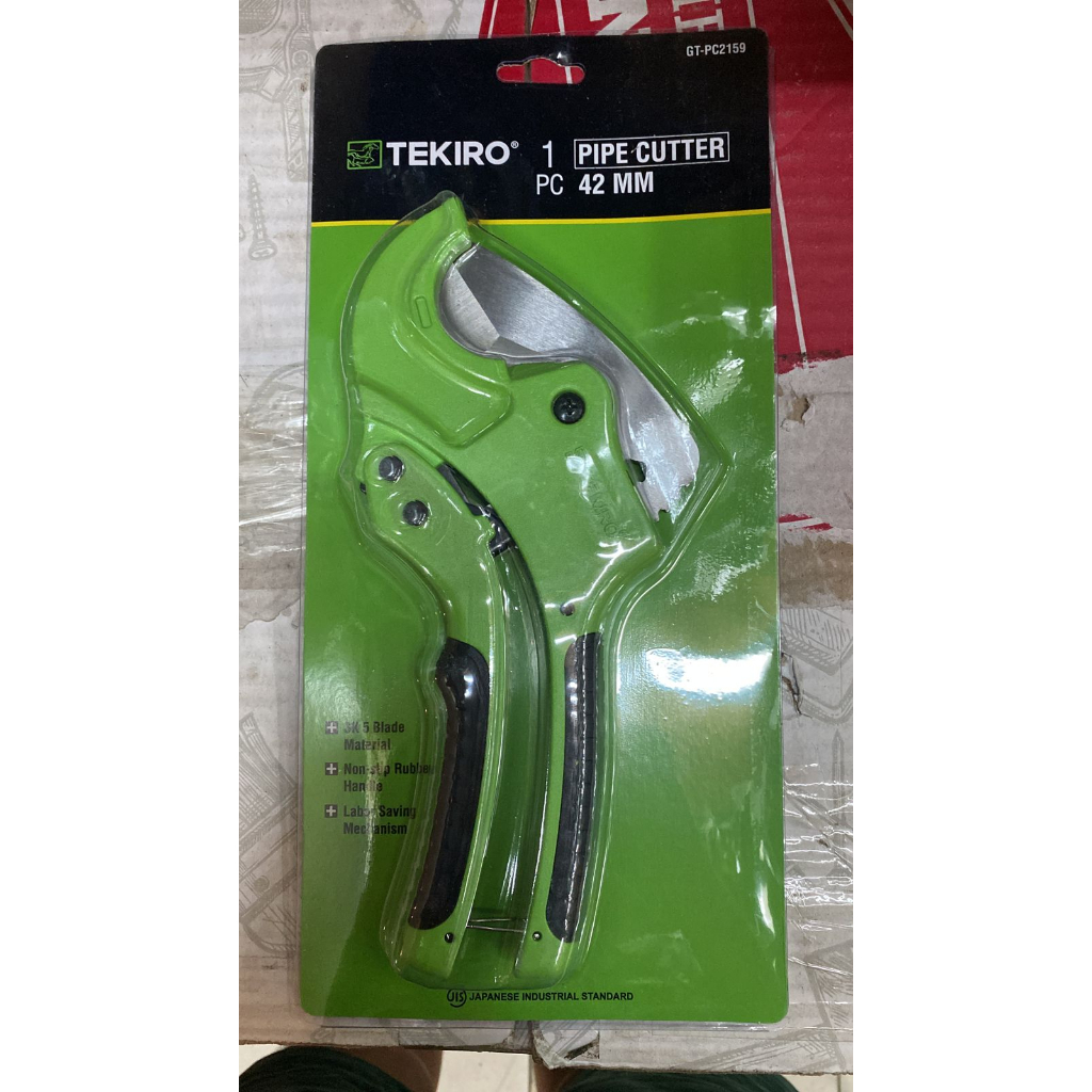 Jual TEKIRO GUNTING PIPA 42mm Tekiro PIPE CUTTER 42 mm GT-PC2159 ...