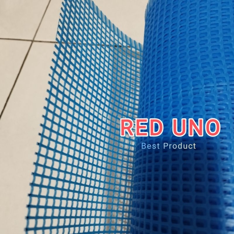 Jual Jaring sekat Aquarium Lebar 45cm*. Kawat/ Jaring plastik untuk Sekat / Tutup aquarium ...