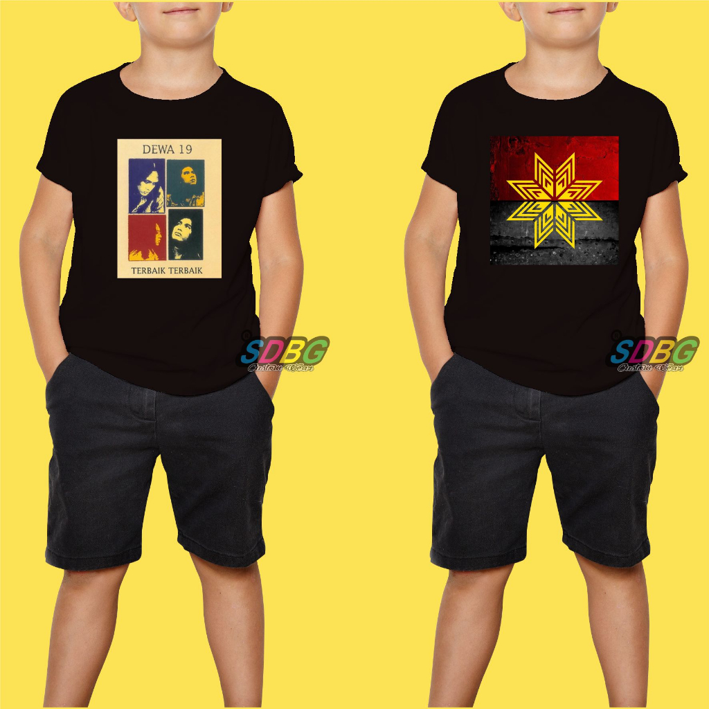 Jual kaos baju distro band dewa 19 anak - kaos band anak dewa 19 ... Jual kaos baju distro band dewa 19 anak - kaos band anak dewa 19 ...