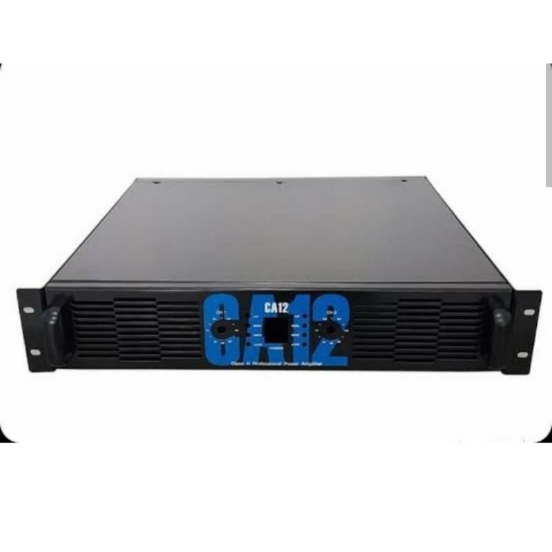 Jual Box power amplifier ca12 | Shopee Indonesia