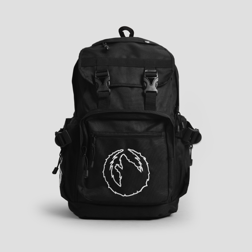 Jual Eastern Wolves - Brook Backpack | Shopee Indonesia